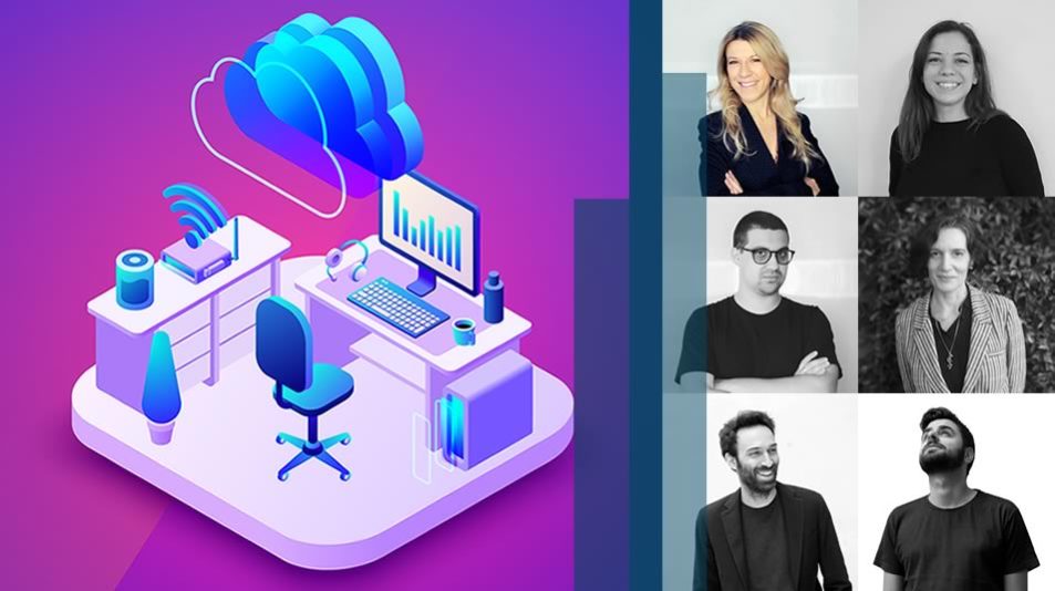 Dal Workplace alla Worksphere - Masterclass For The Future