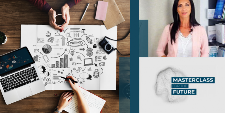 Mindset makeover – Masterclass For The Future